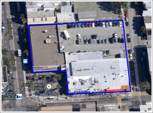 1979 Mission St (16th & Mission) | 10 FL | San Francisco | Pro ...