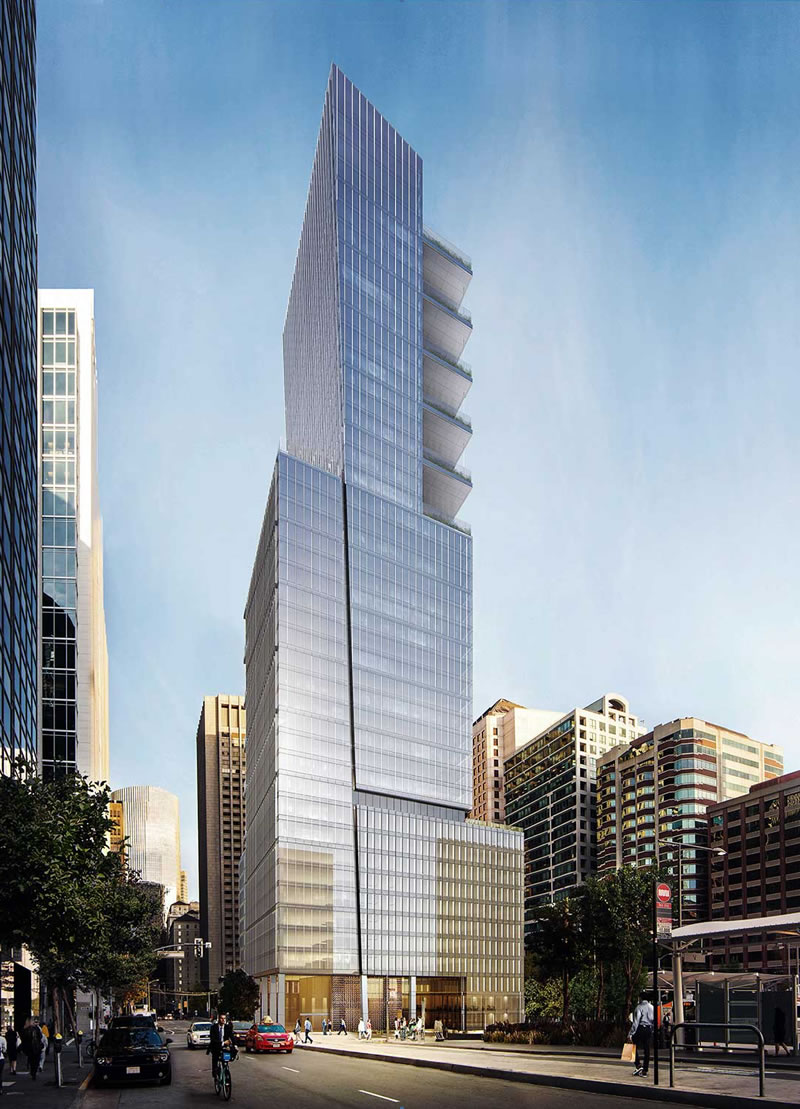Ground Broken For 600-Foot Park Tower At Transbay – SocketSite™