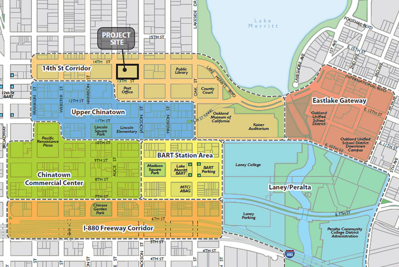 Progress for Big Oakland Project Which Could Have Been Bigger